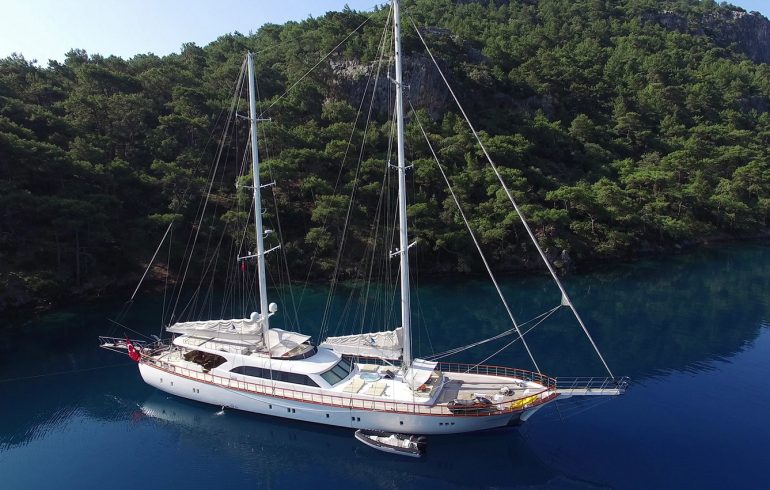 Gulets in Croatia - All the Best Gulets & Yachts for Rent