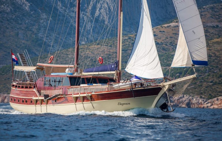 Gulets in Croatia - All the Best Gulets & Yachts for Rent