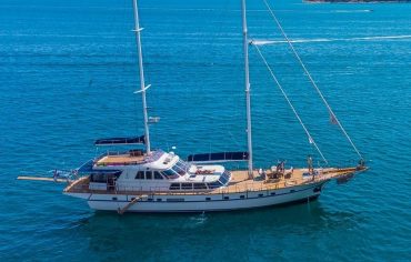 Gulets in Croatia - All the Best Gulets & Yachts for Rent